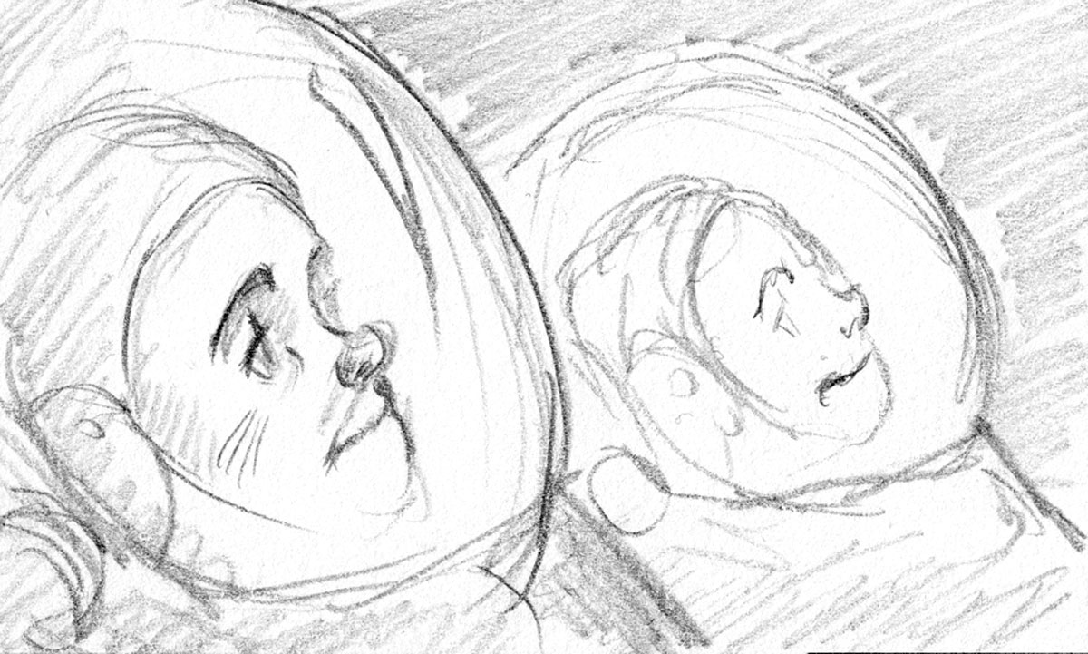 Imagine - Filippo Vanzo | Illustrator & Cartographer